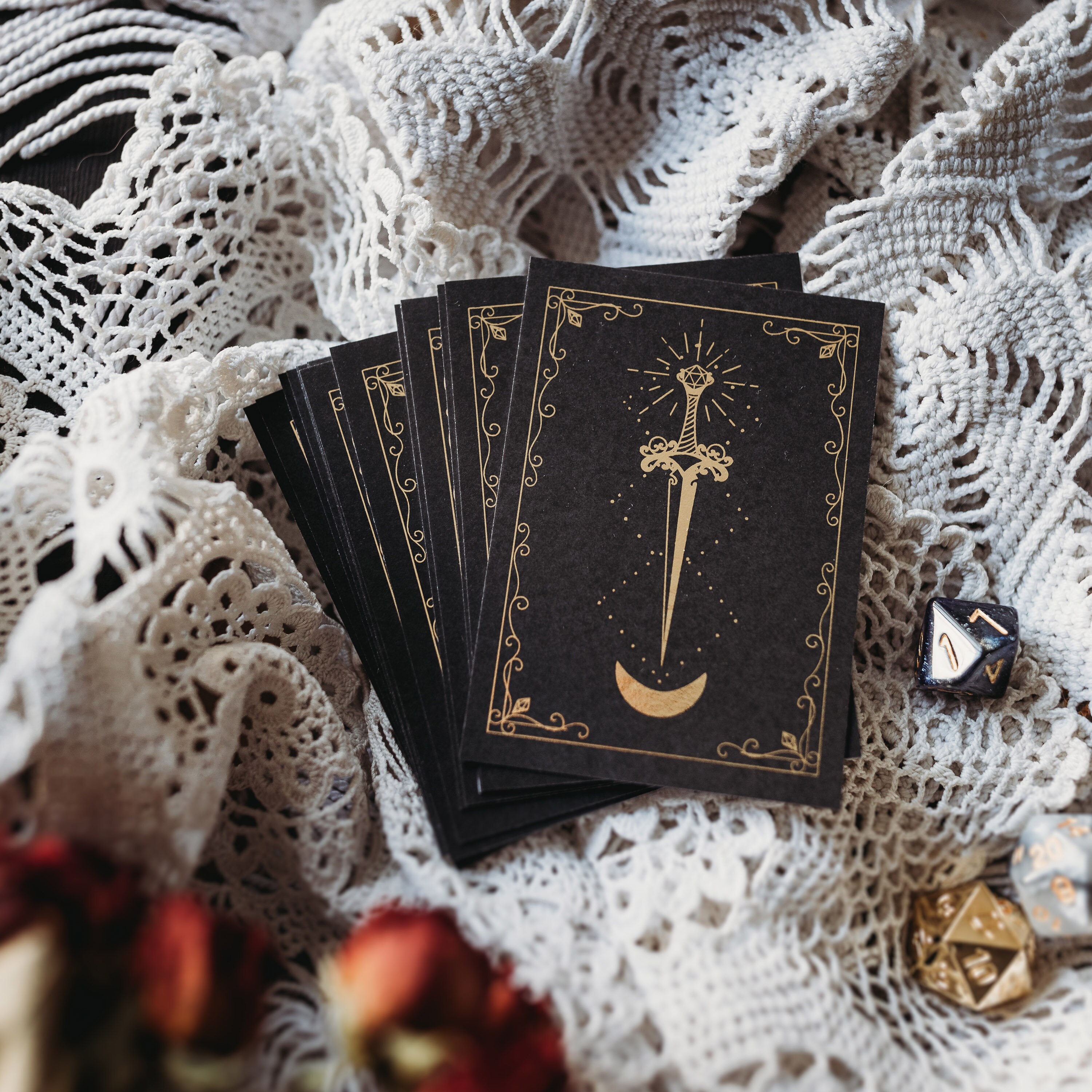 Blank Dnd Item Cards Ttrpg Accessory - Etsy UK