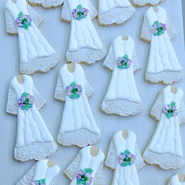 Confirmation Cookies - Etsy