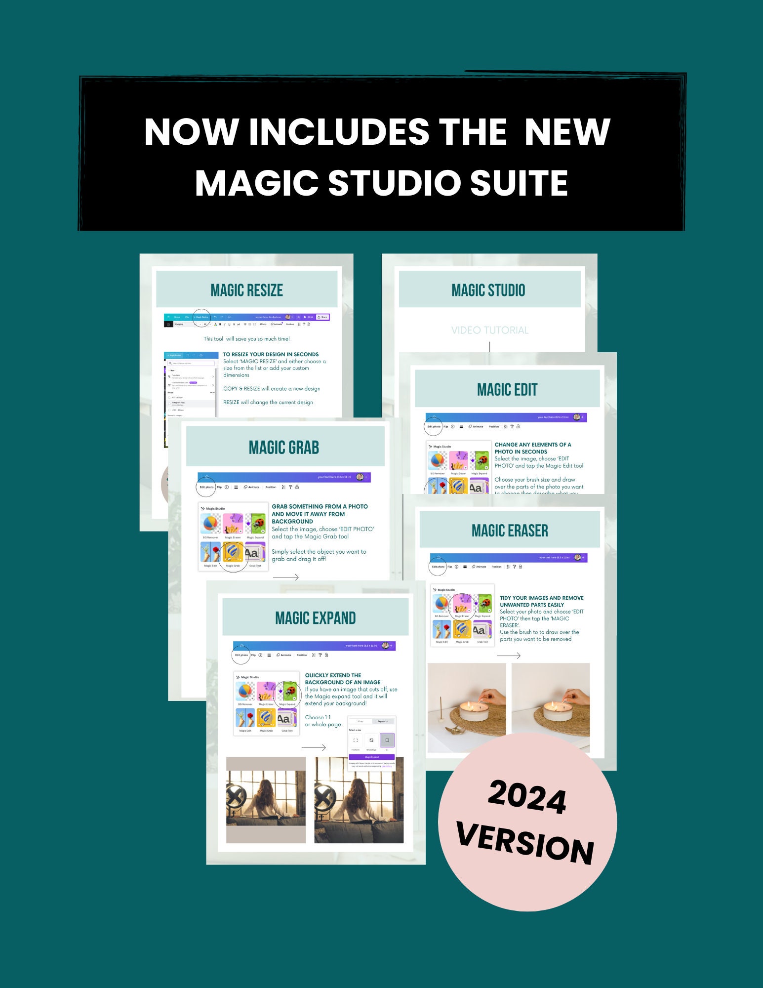 Canva For Beginners Canva Crash Course Stepbystep Tutorial Create