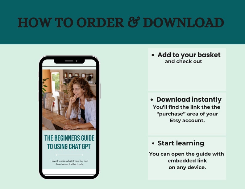How to Use Chat Gpt for Beginners, Chat Gpt Guide, Small Business ...