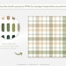 Desert Hush Color Palette for Procreate 30 Color Swatches Earthy Color ...