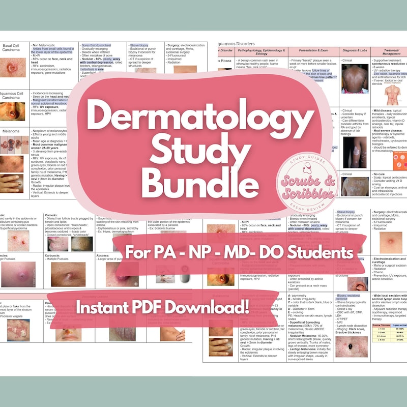 Np Study Guide - Etsy