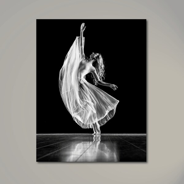 Ballet Print - Etsy