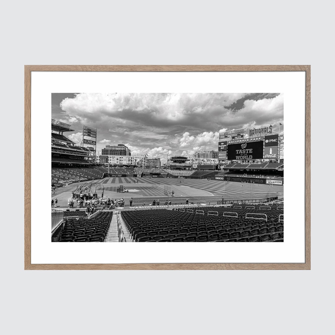 Washington Nationals Stadium, Nationals Ballpark, Nationals Canvas ...