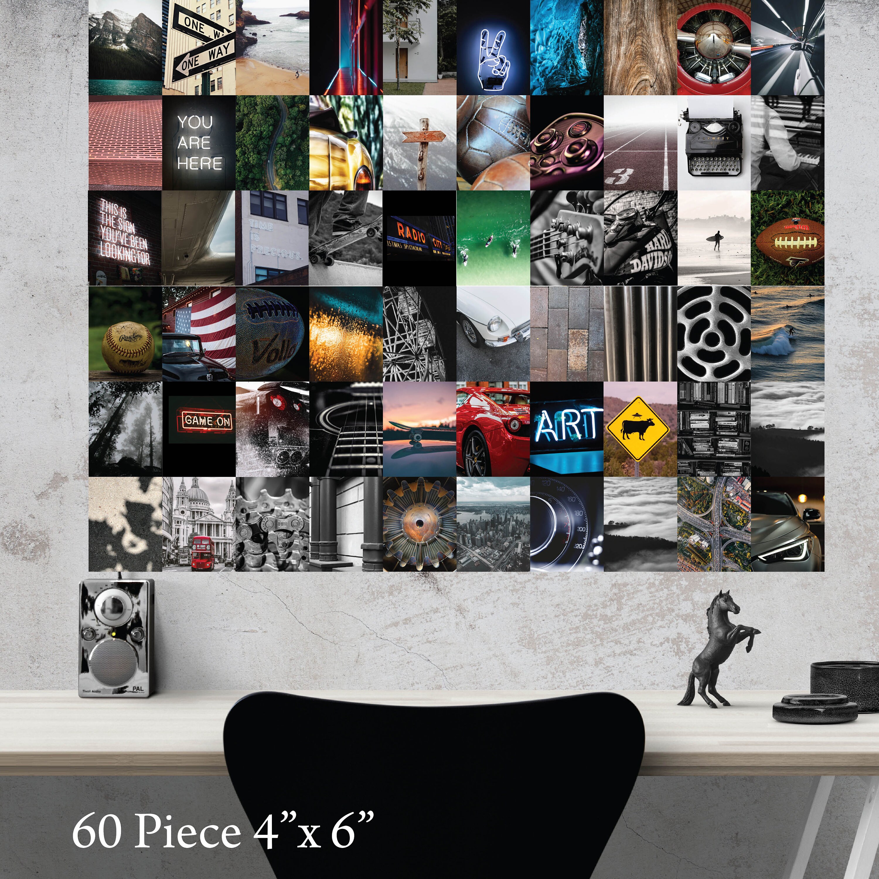 Boy Collage Kit VSCO Aesthetic Boy Collage Kit Teen Wall - Etsy UK