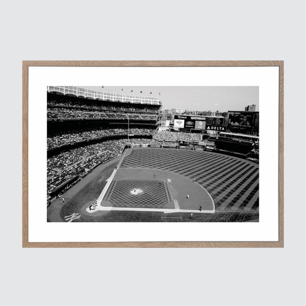 Yankee Stadium - Etsy
