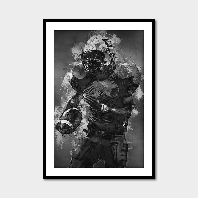 Football Decor - Etsy