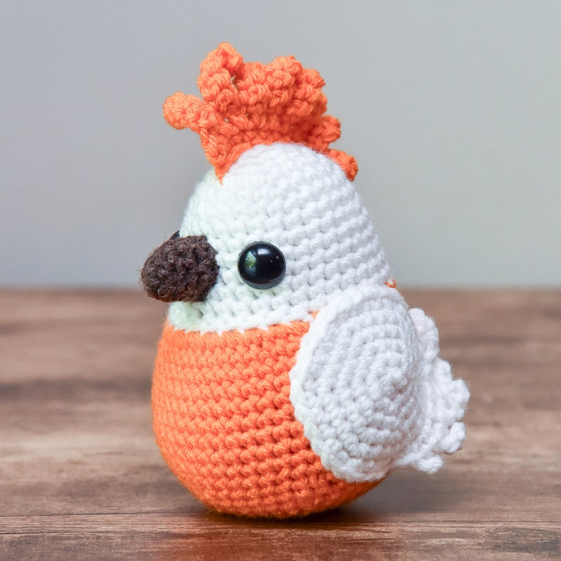 Bird Plush - Etsy