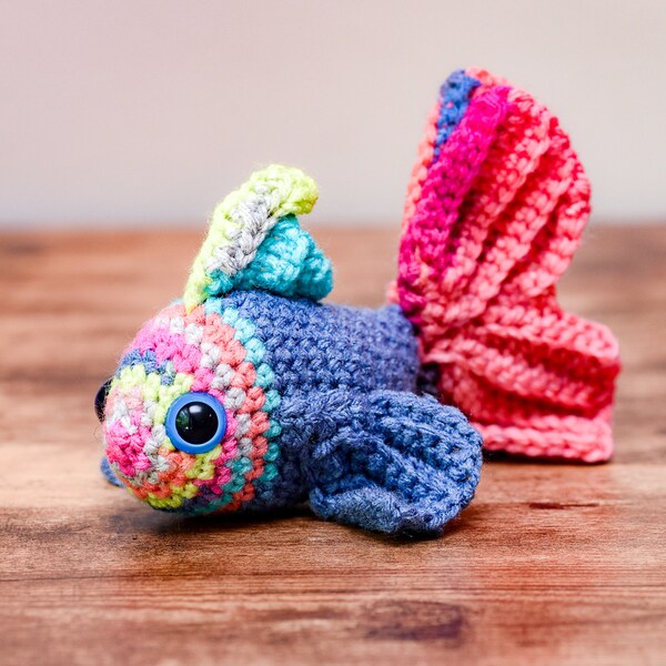 Fish Plush - Etsy