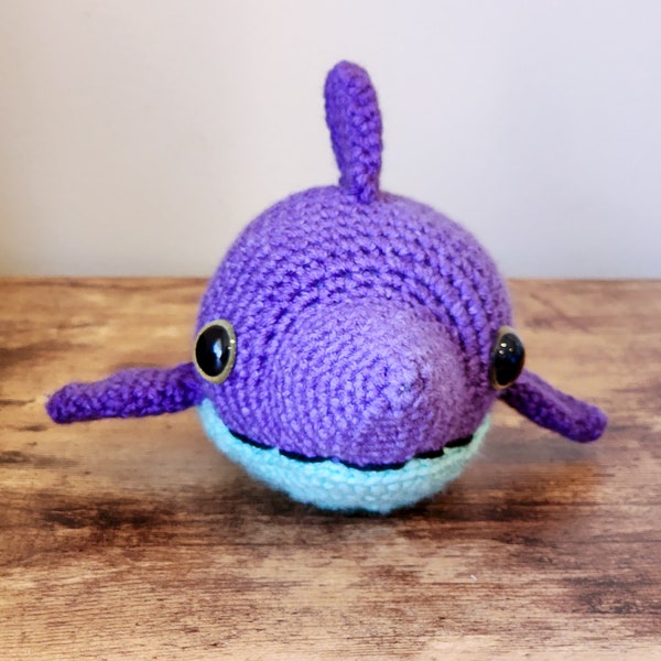 Dolphin Crochet - Etsy