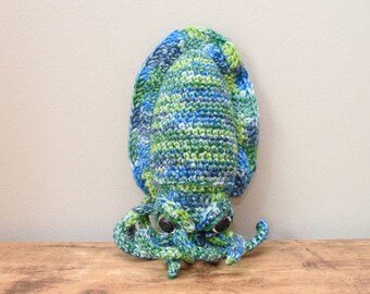 Plush Cuttlefish - Etsy