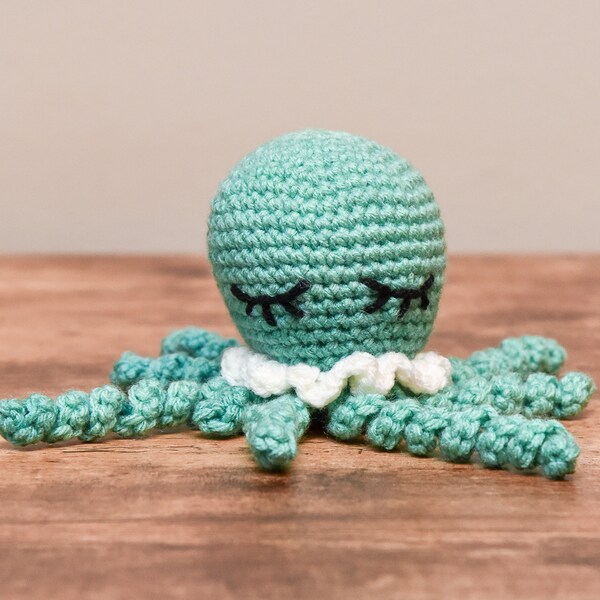 Octopus Plush Pattern - Etsy