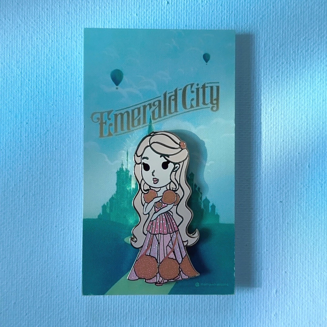 CHIBI GLINDA NIGHTGOWN - Etsy