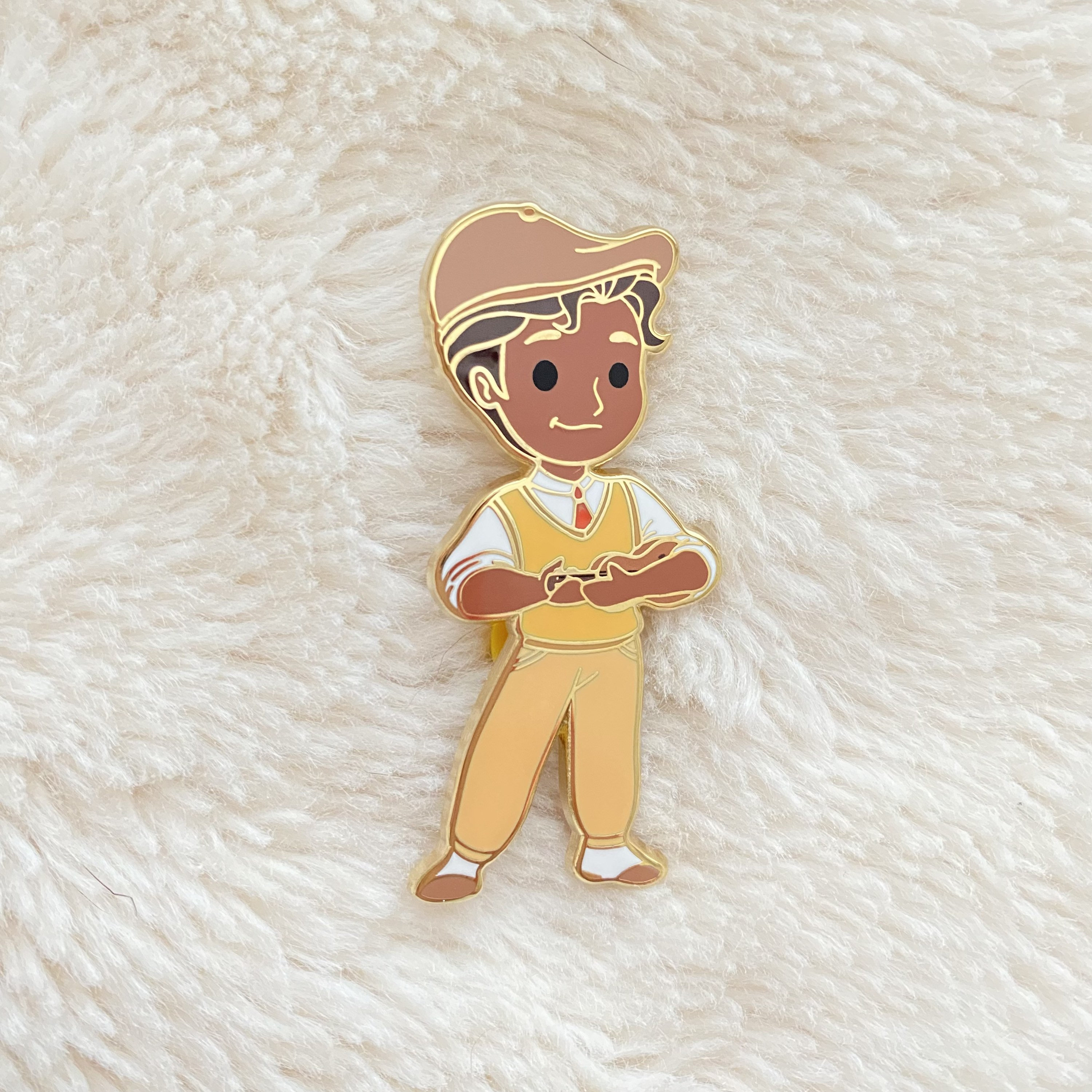 CHIBI PRINCE MALDONIA casual - Etsy