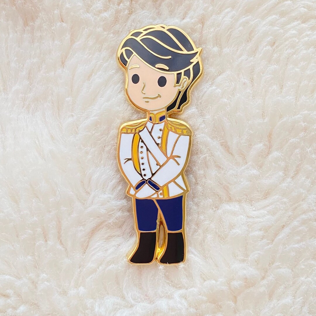 CHIBI ERIC GROOM - Etsy