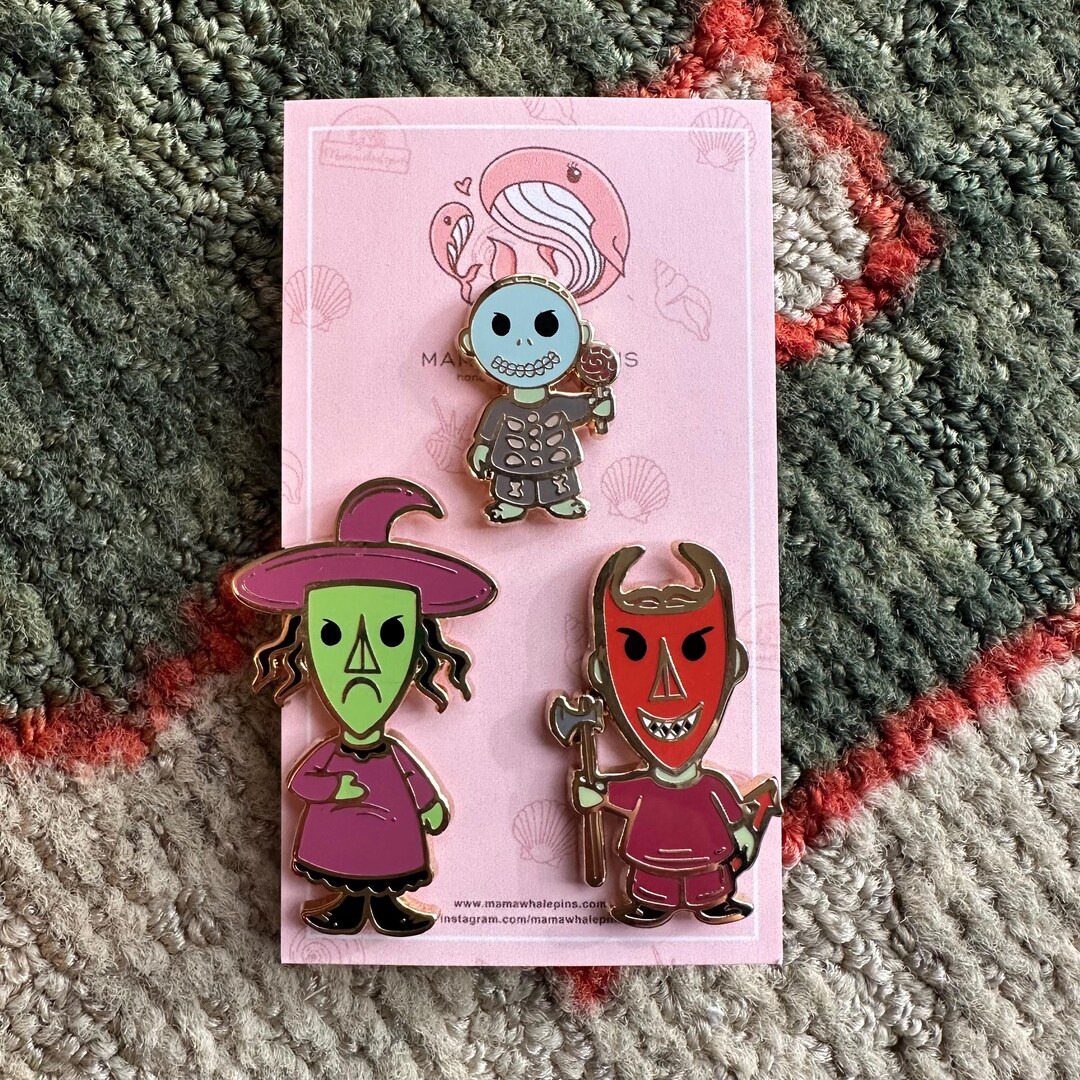 CHIBI MISCHIEVOUS KIDS - Etsy