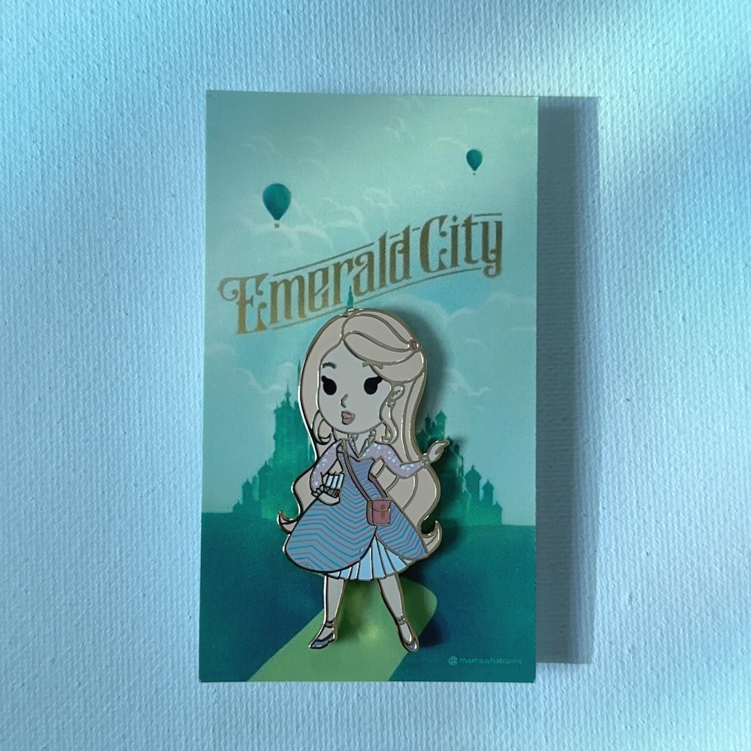 CHIBI GLINDA SCHOOL - Etsy