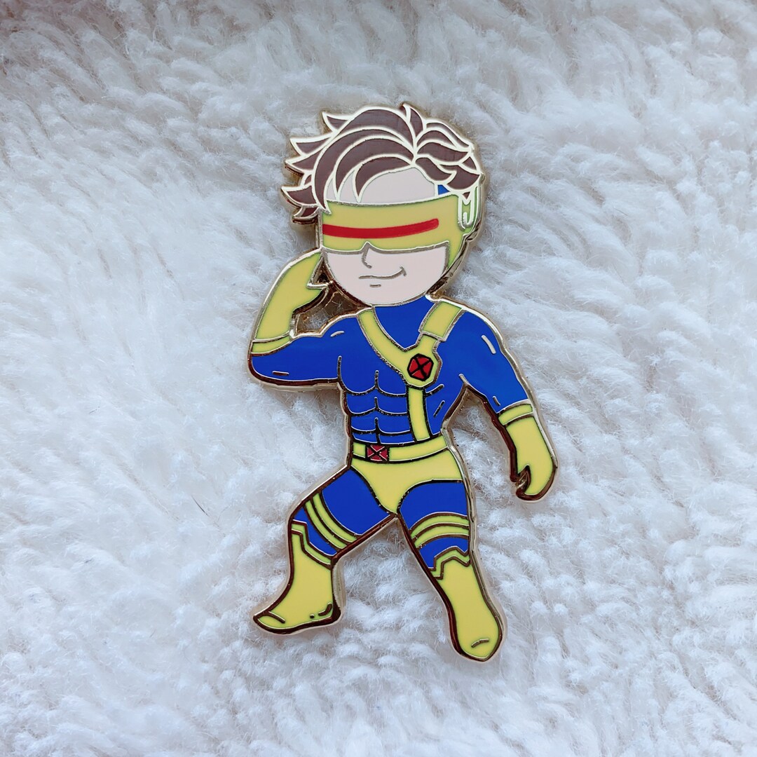 CHIBI X-CYCLOPS - Etsy