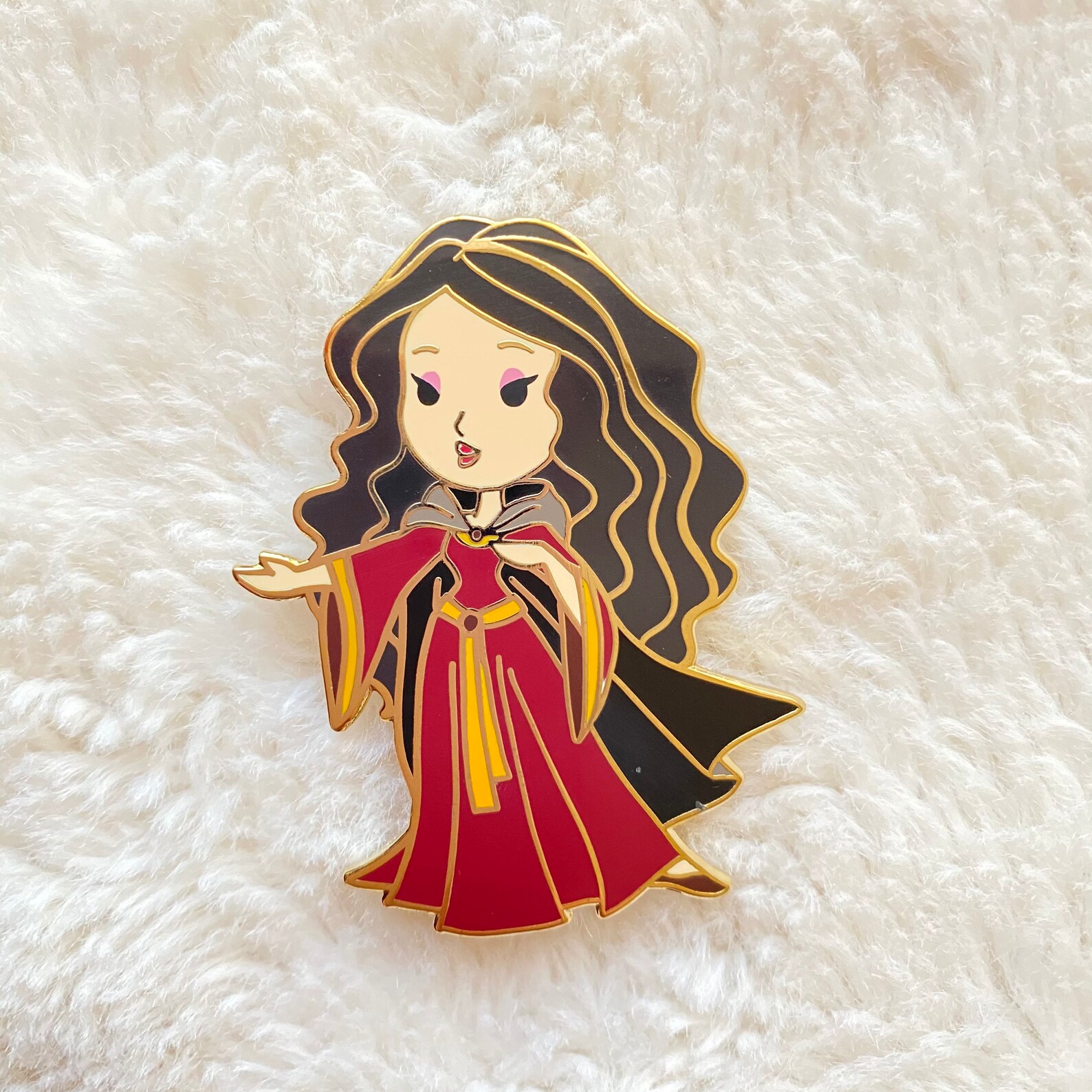 CHIBI MOTHER GOTHEL - Etsy