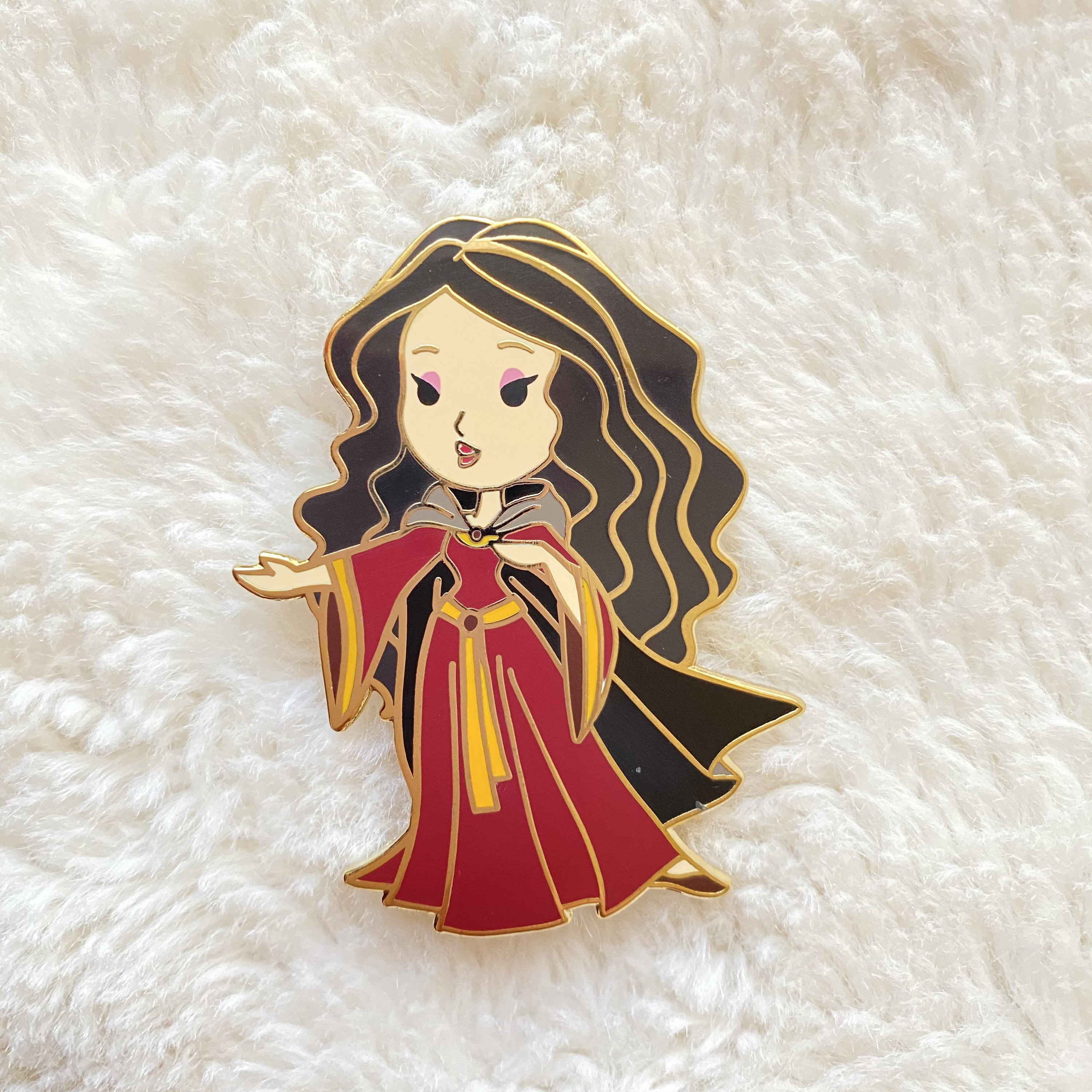 Bride Mother Gothel