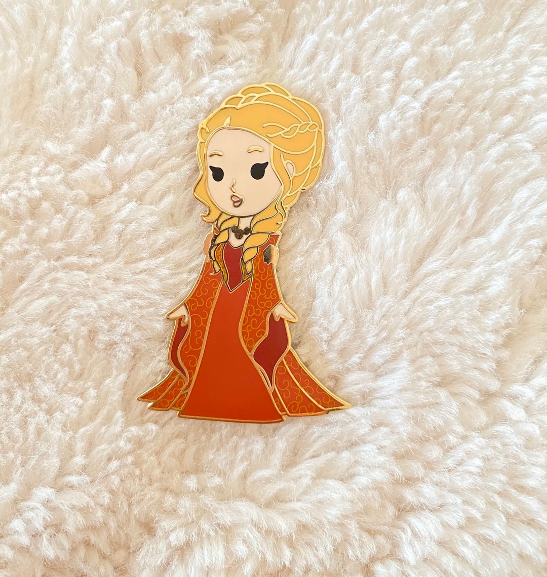 CHIBI CERSEI 2 - Etsy