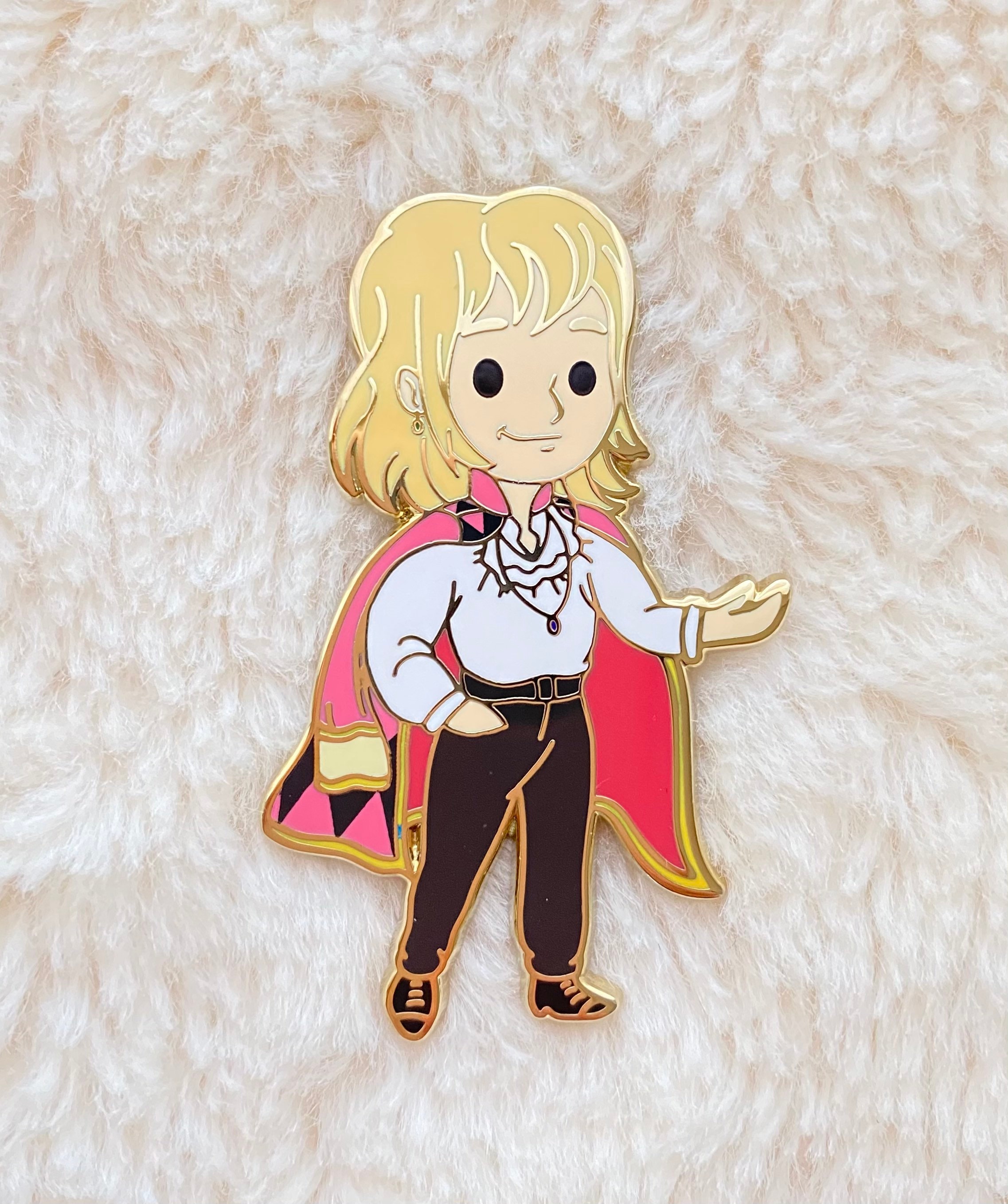 CHIBI HOWL - Etsy