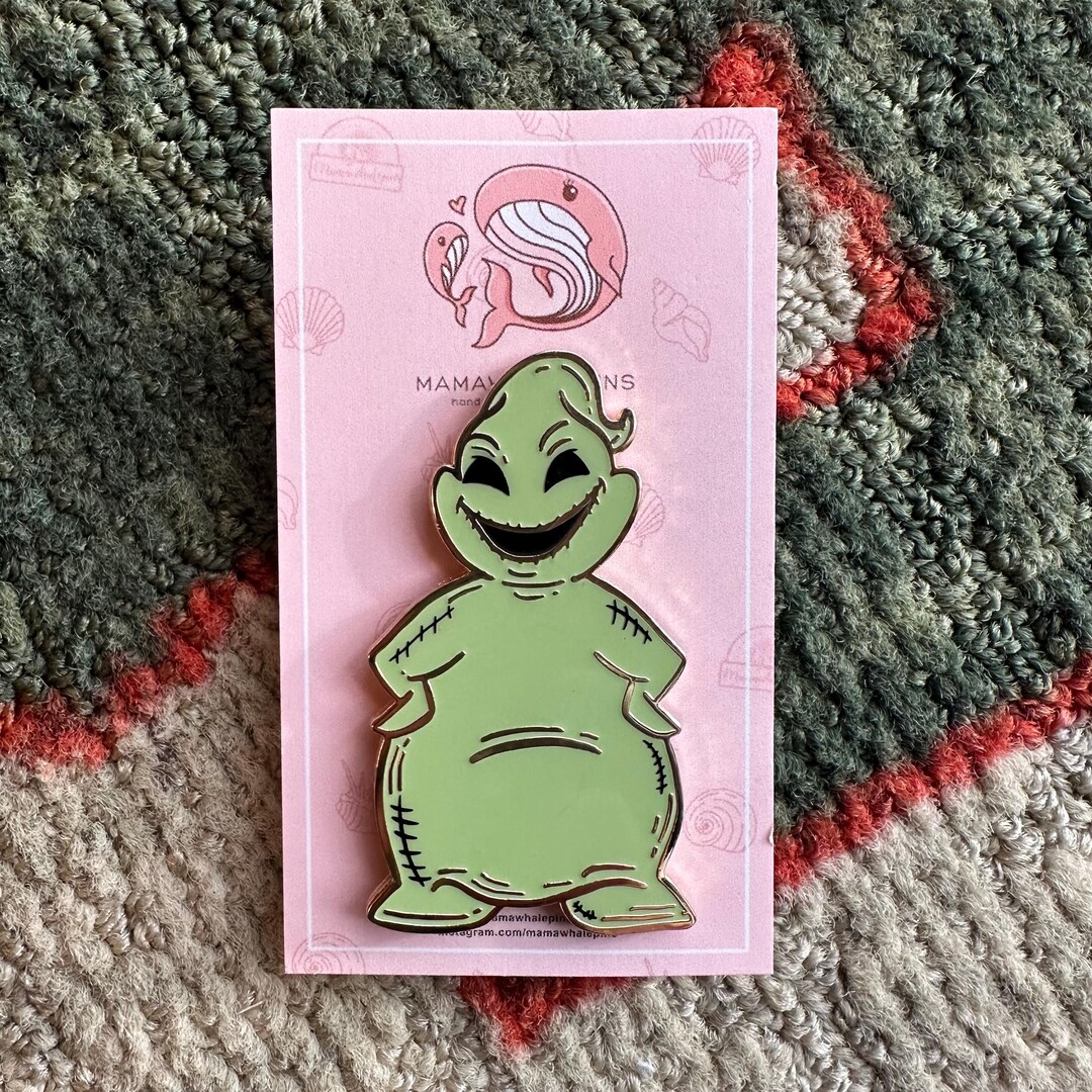 CHIBI OOGIE BOOGIE - Etsy