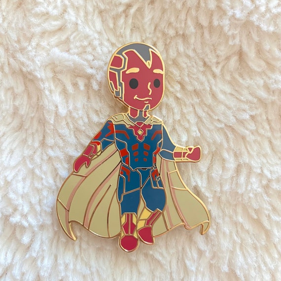 CHIBI VISION AU - Etsy