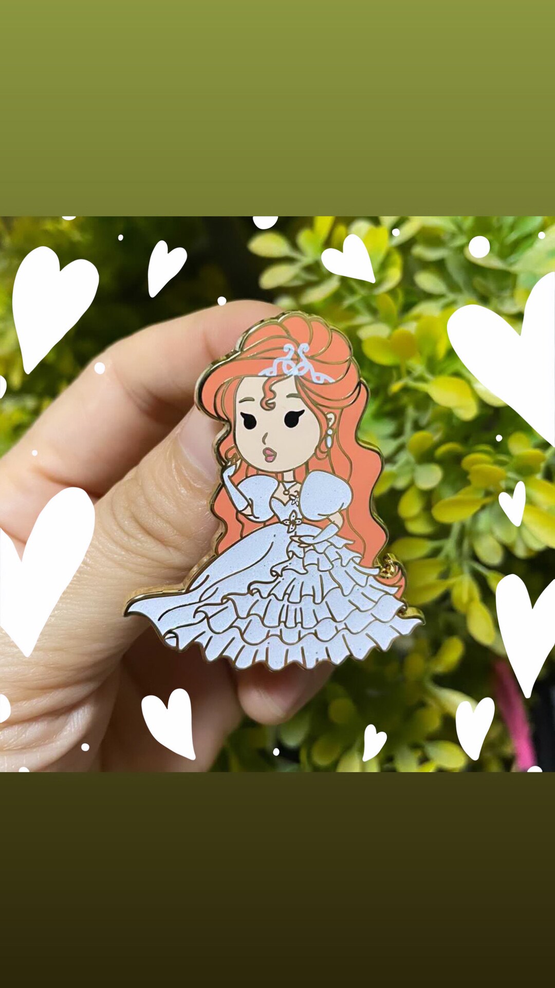 CHIBI GISELLE WEDDING - Etsy