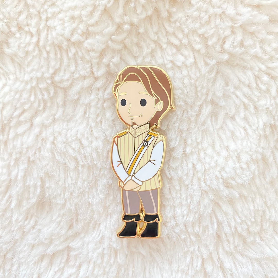 CHIBI EUGENE GROOM - Etsy
