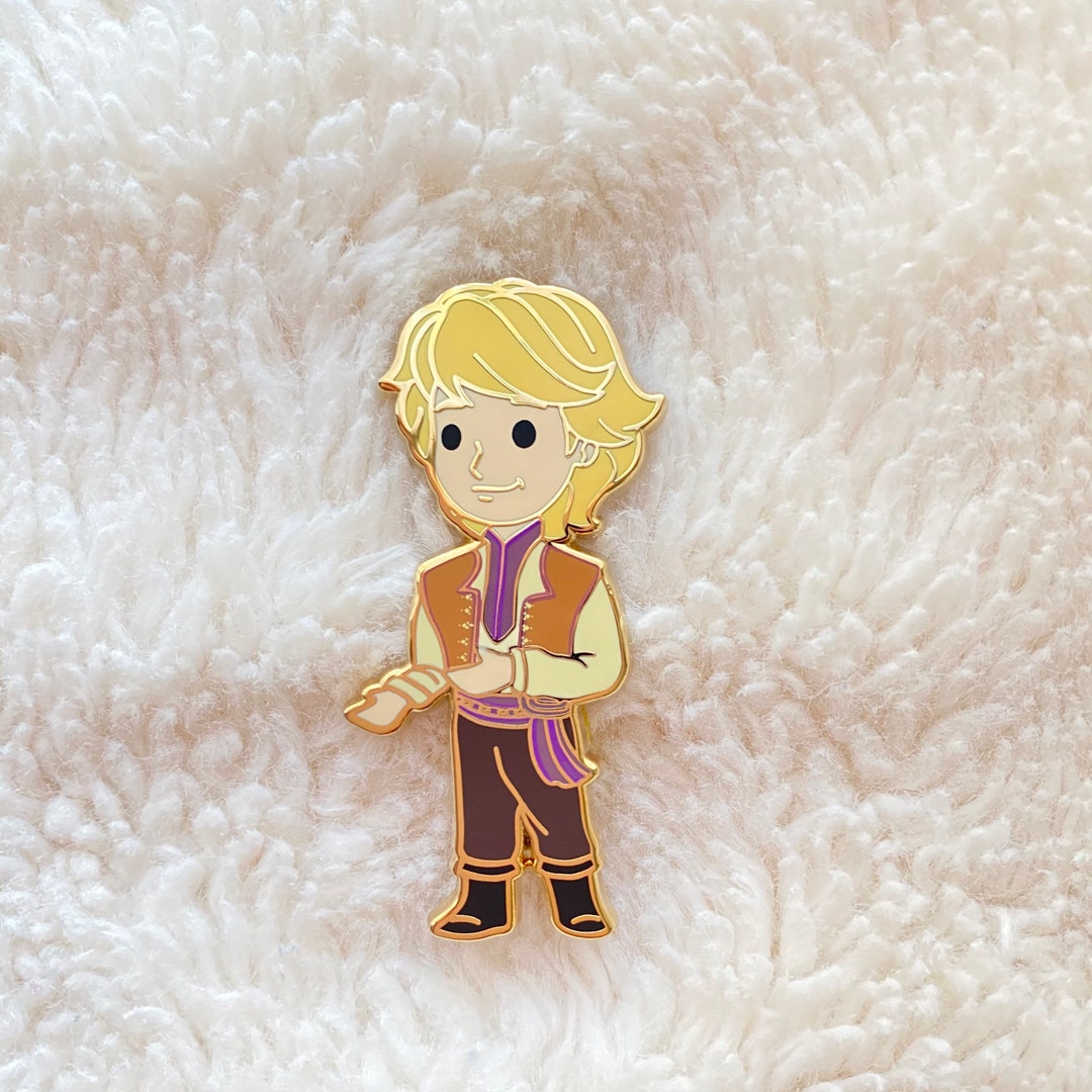 CHIBI KRISTOFF FALL - Etsy
