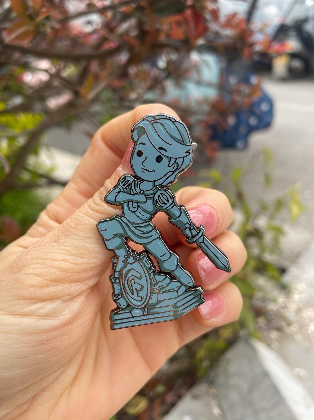 CHIBI ERIC STATUE - Etsy