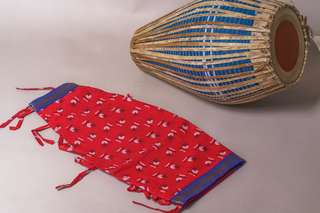 Professional Cover for Mridanga , Harinam, Temple,spiritual Music ...