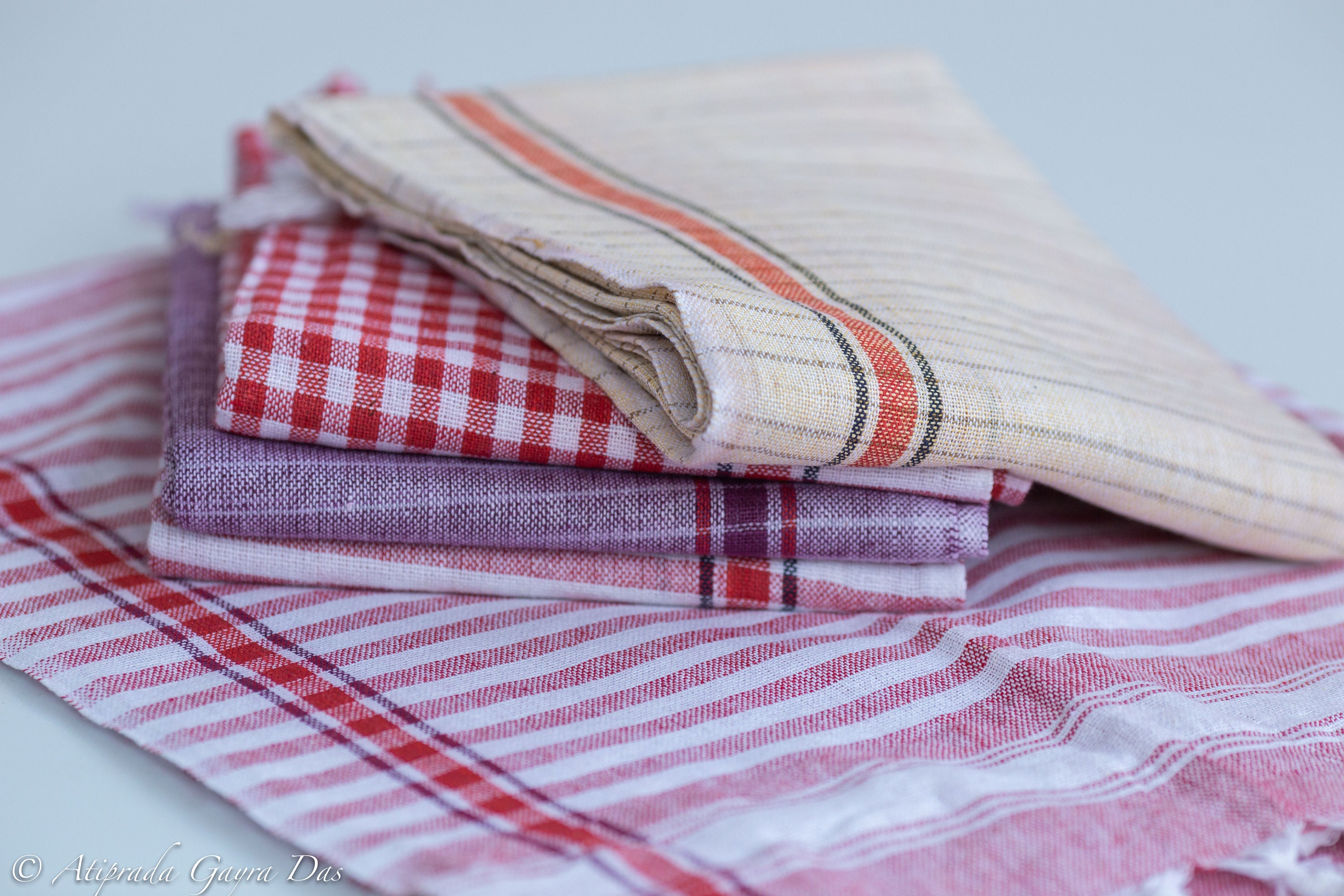 Gamcha Set of 3 Pieces 1 Gift Style Bath Towels Are Made | Etsy