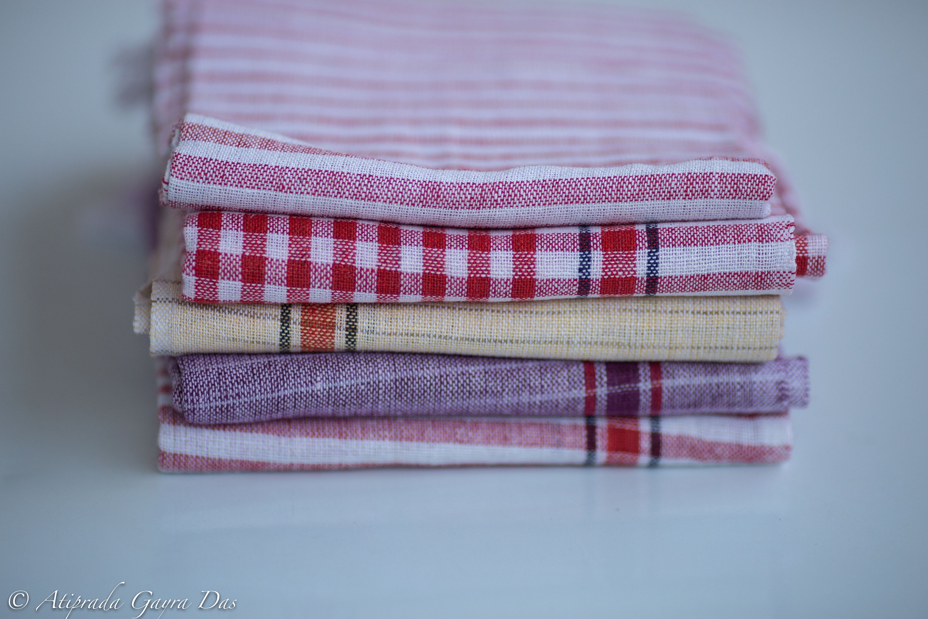 Gamcha Set of 3 Pieces 1 Gift Style Bath Towels Are Made | Etsy