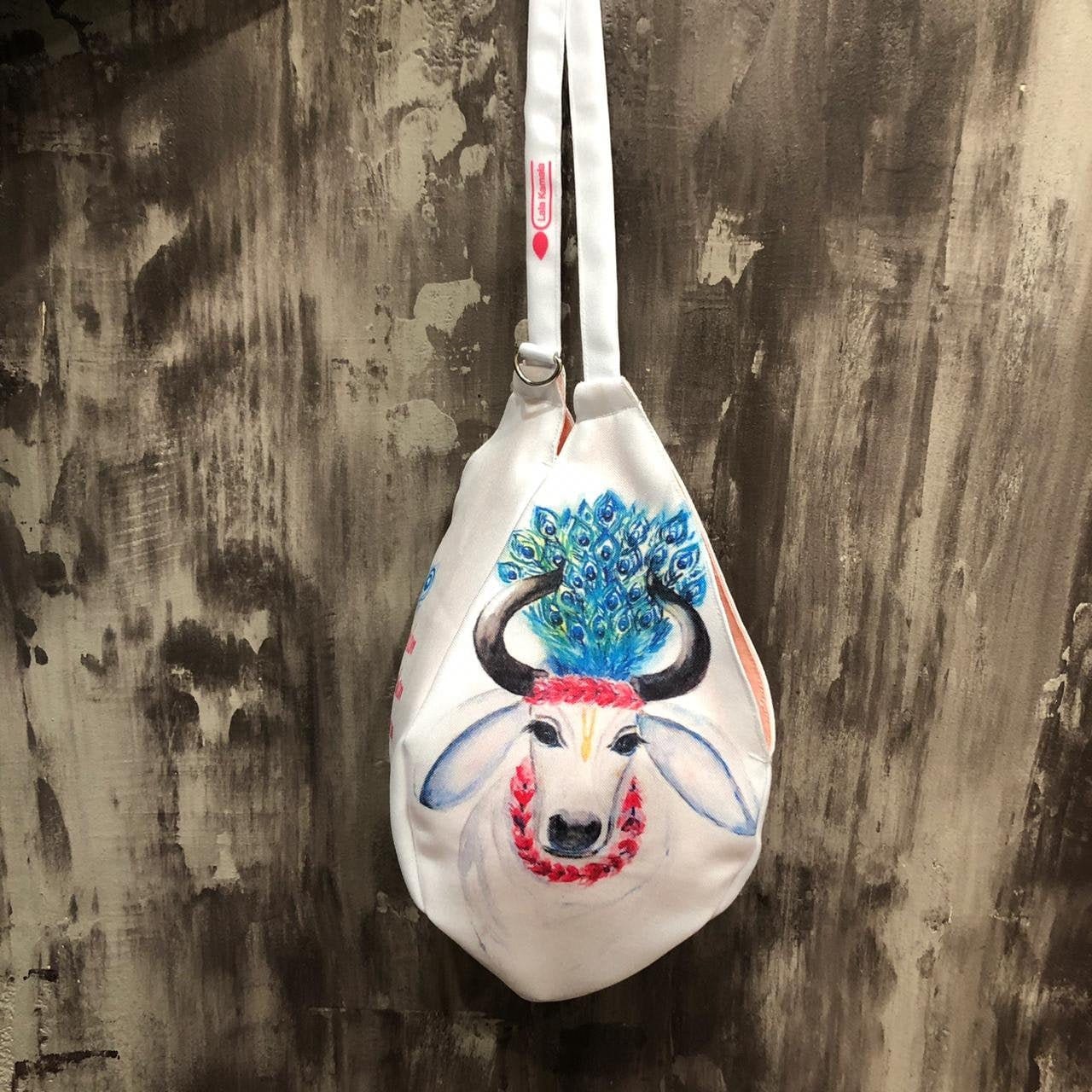 Prayer Bag Japa 108 Mala Bag/krishna Bag/ Beads Bag/ - Etsy