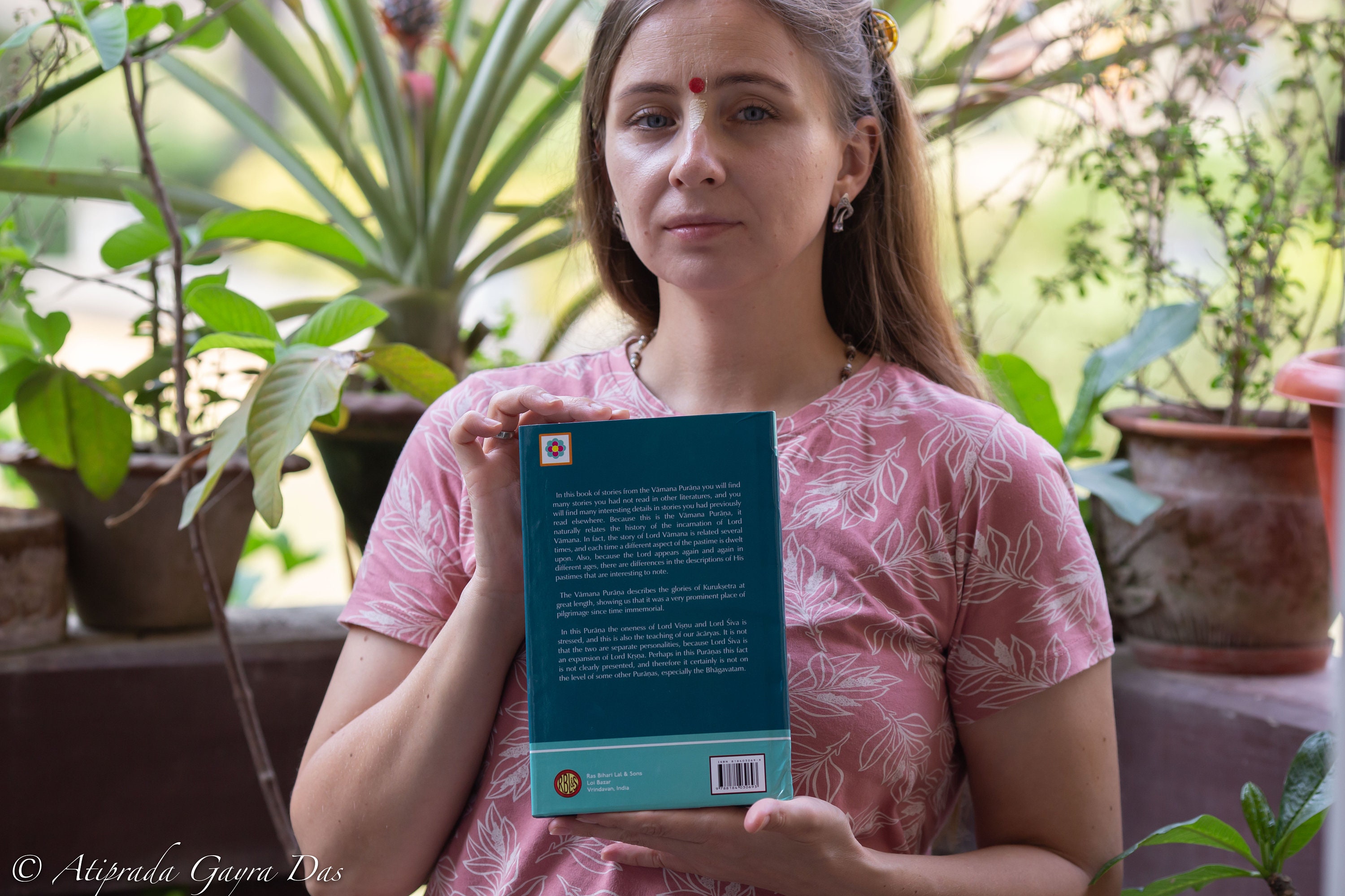 Vamana Purana Krishna Book Hare Krishna Book Spiritual - Etsy