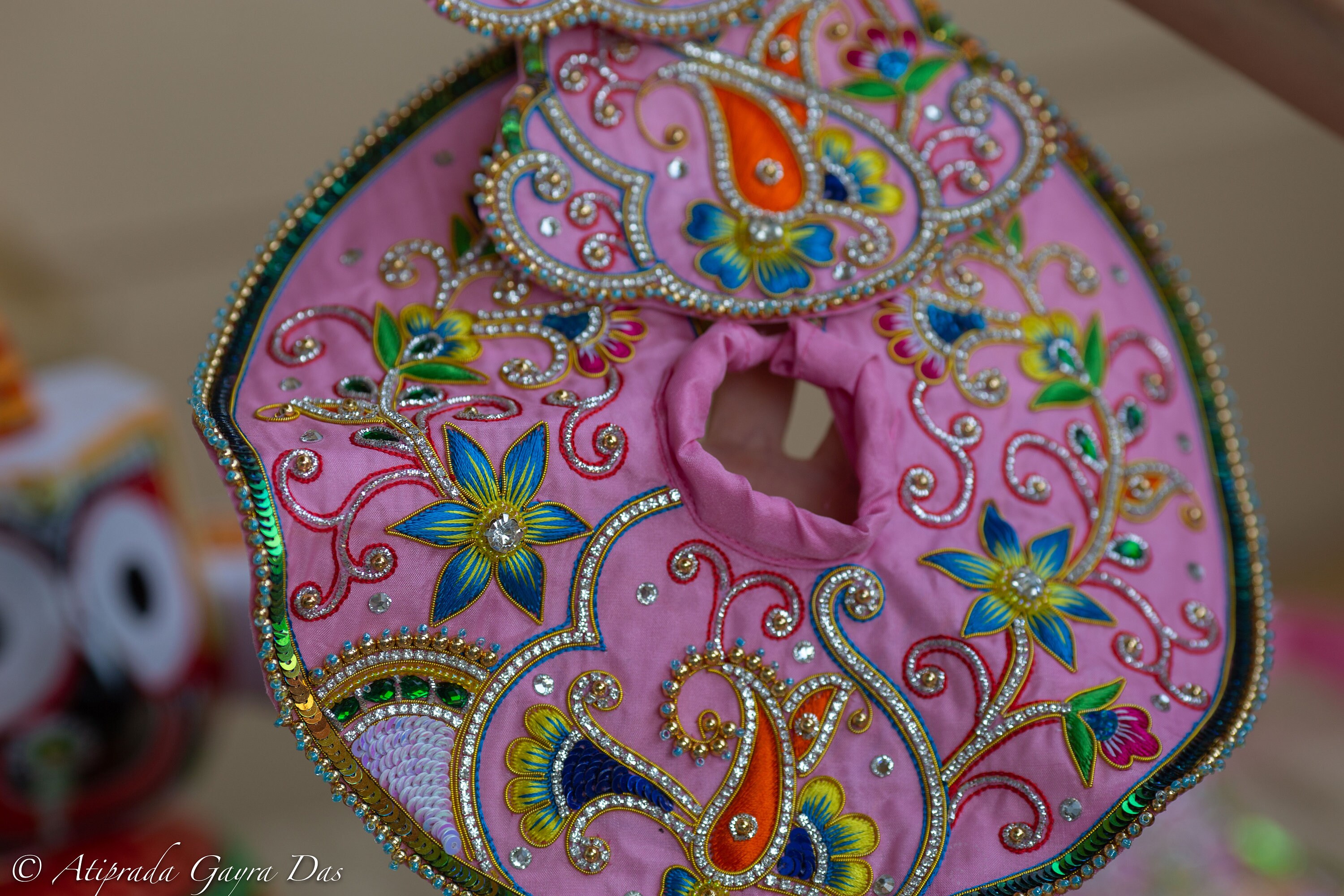 Jagannath Baladev and Subhadra Dress Krishna Style Hare | Etsy