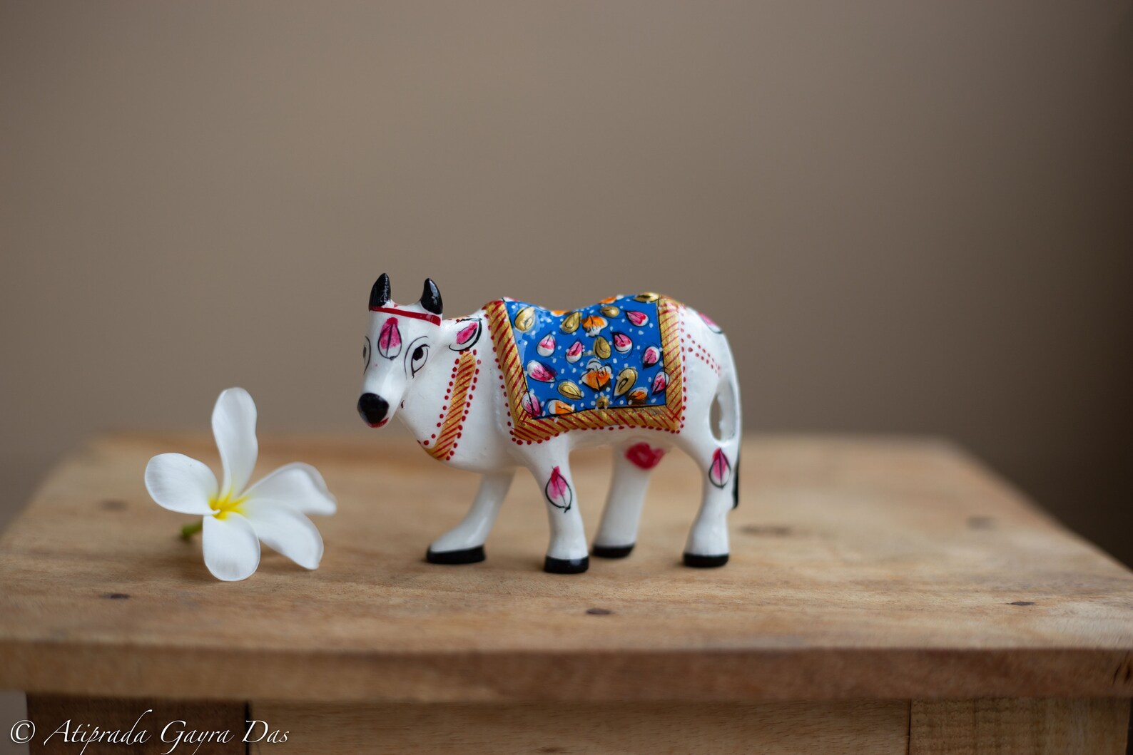 Amazingly Beautiful Cow Surabhi for Altar Figurines Cow - Etsy