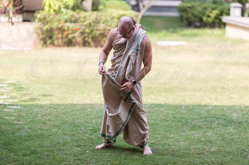 Super Stylish Dhoti Khadi Cotton High Quality krishna Style | Etsy