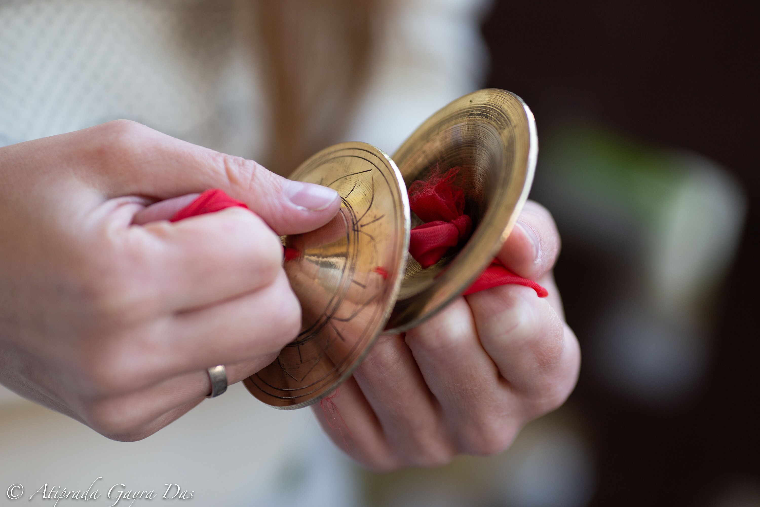 High Quality Karatals for Kirtan Spiritual Music Musical - Etsy