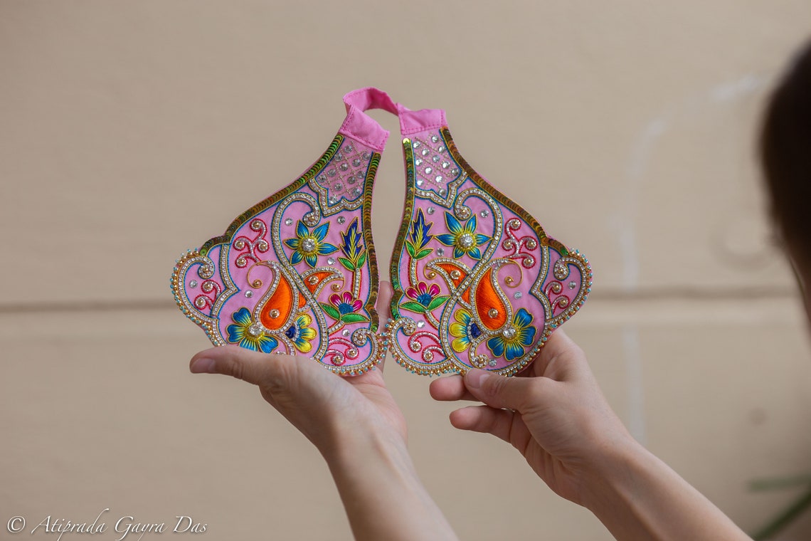 Jagannath Baladev and Subhadra Dress Krishna Style Hare | Etsy