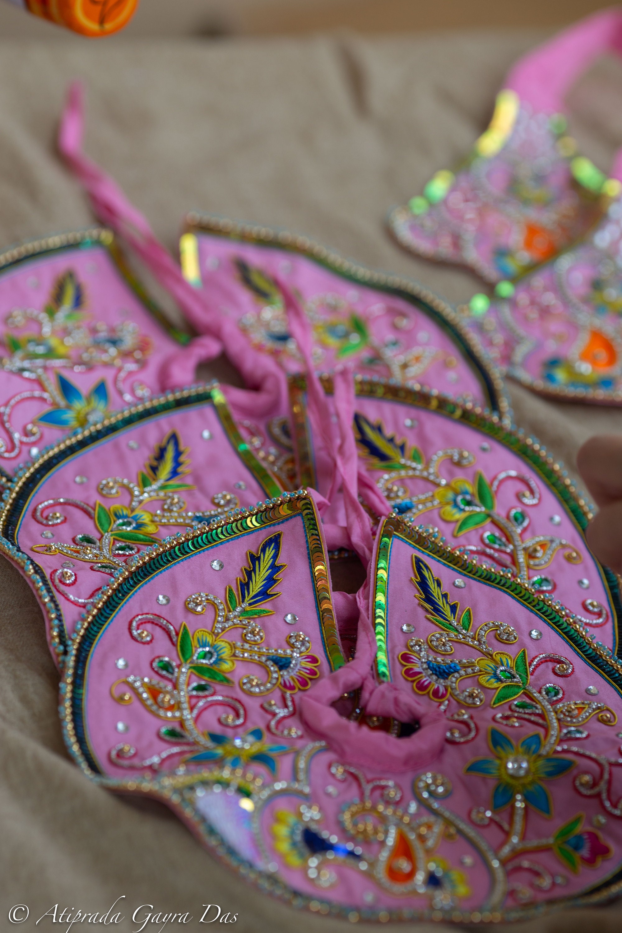 Jagannath Baladev and Subhadra Dress Krishna Style Hare | Etsy