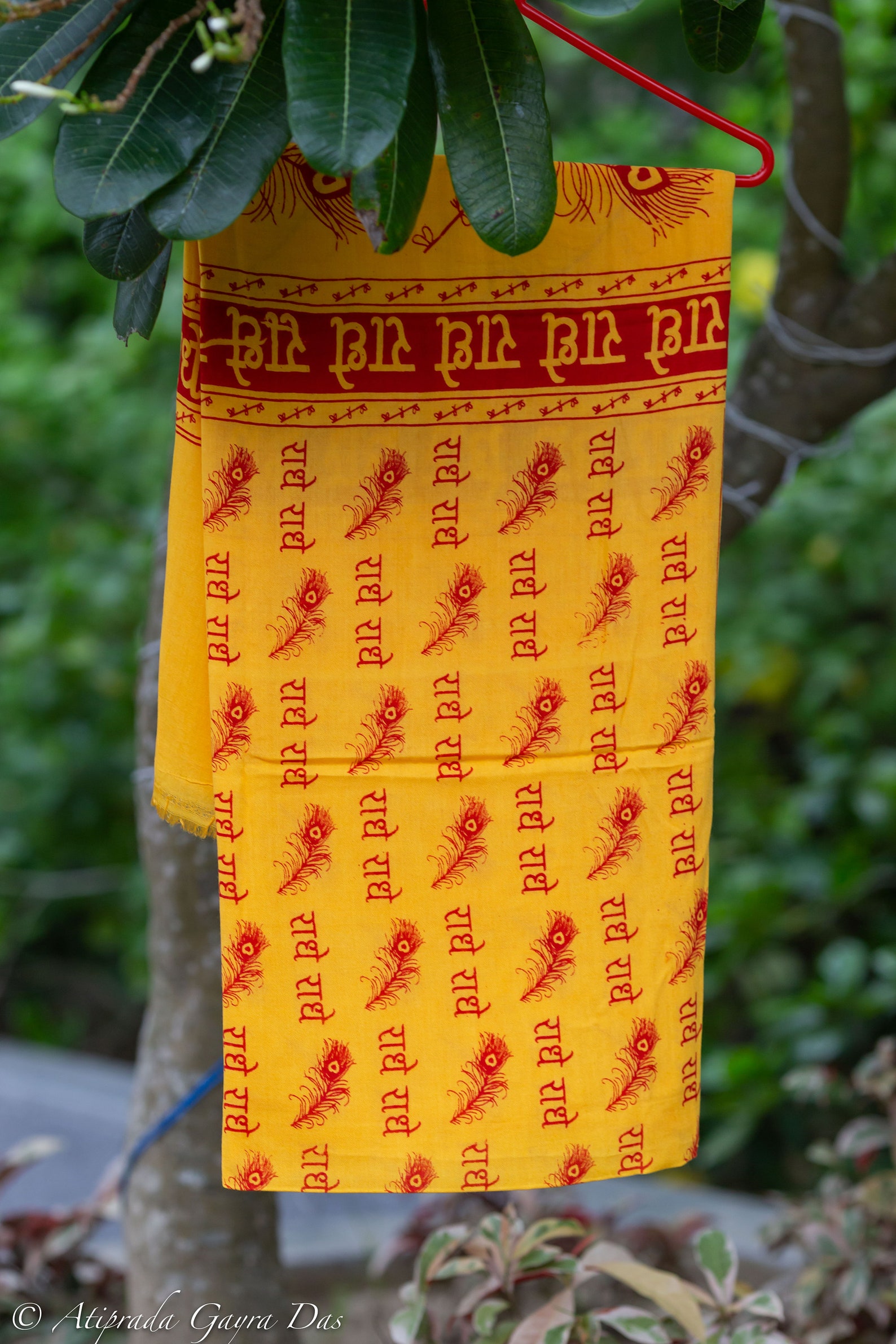 Harinama Chadr Mahamantra Chadr Krishna Chadr of Different | Etsy