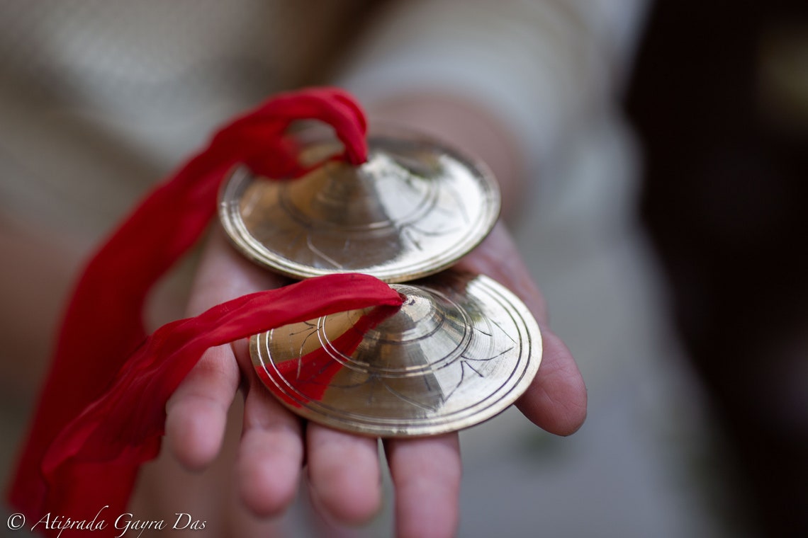 High Quality Karatals for Kirtan Spiritual Music Musical | Etsy