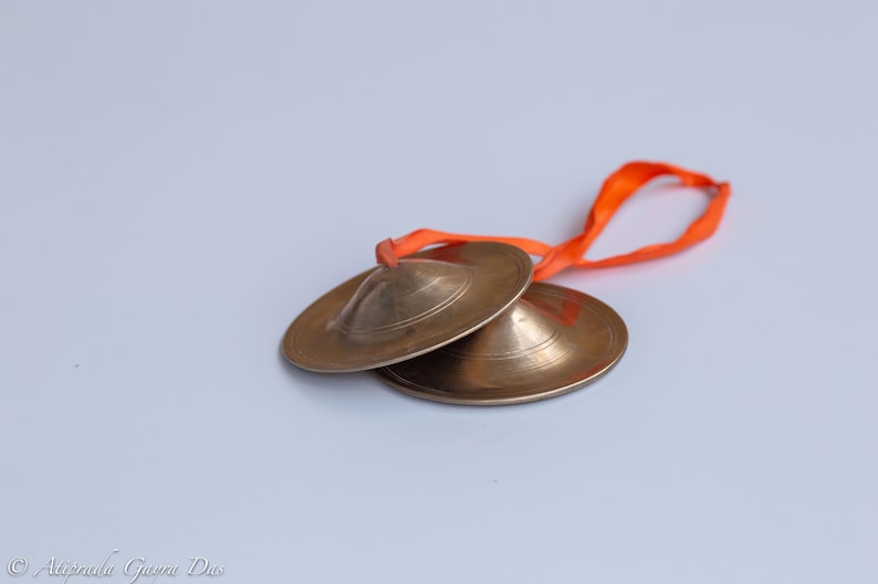 High Quality Karatals for Kirtan Spiritual Music Musical - Etsy