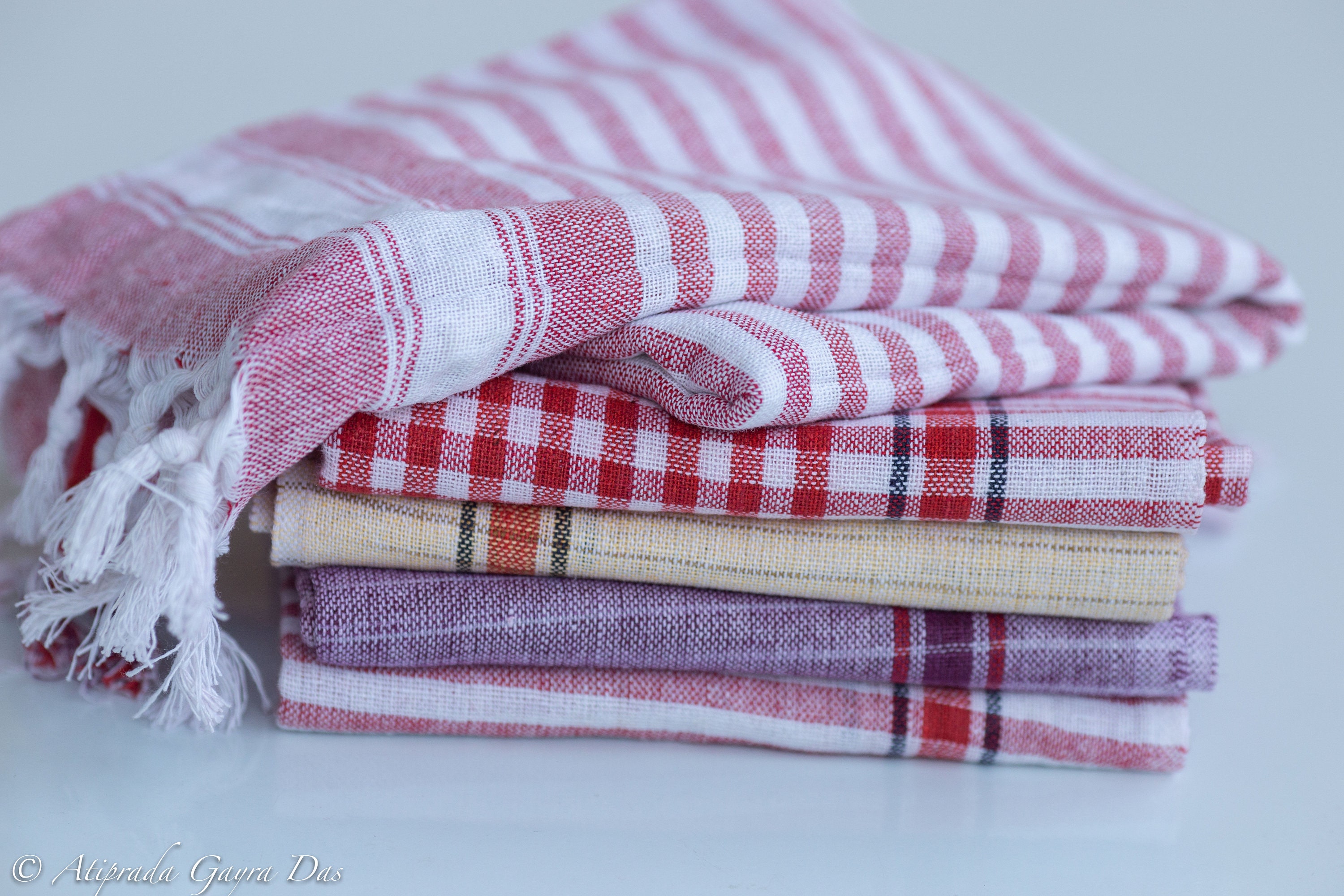 Gamcha Set of 3 Pieces 1 Gift Style Bath Towels Are Made | Etsy