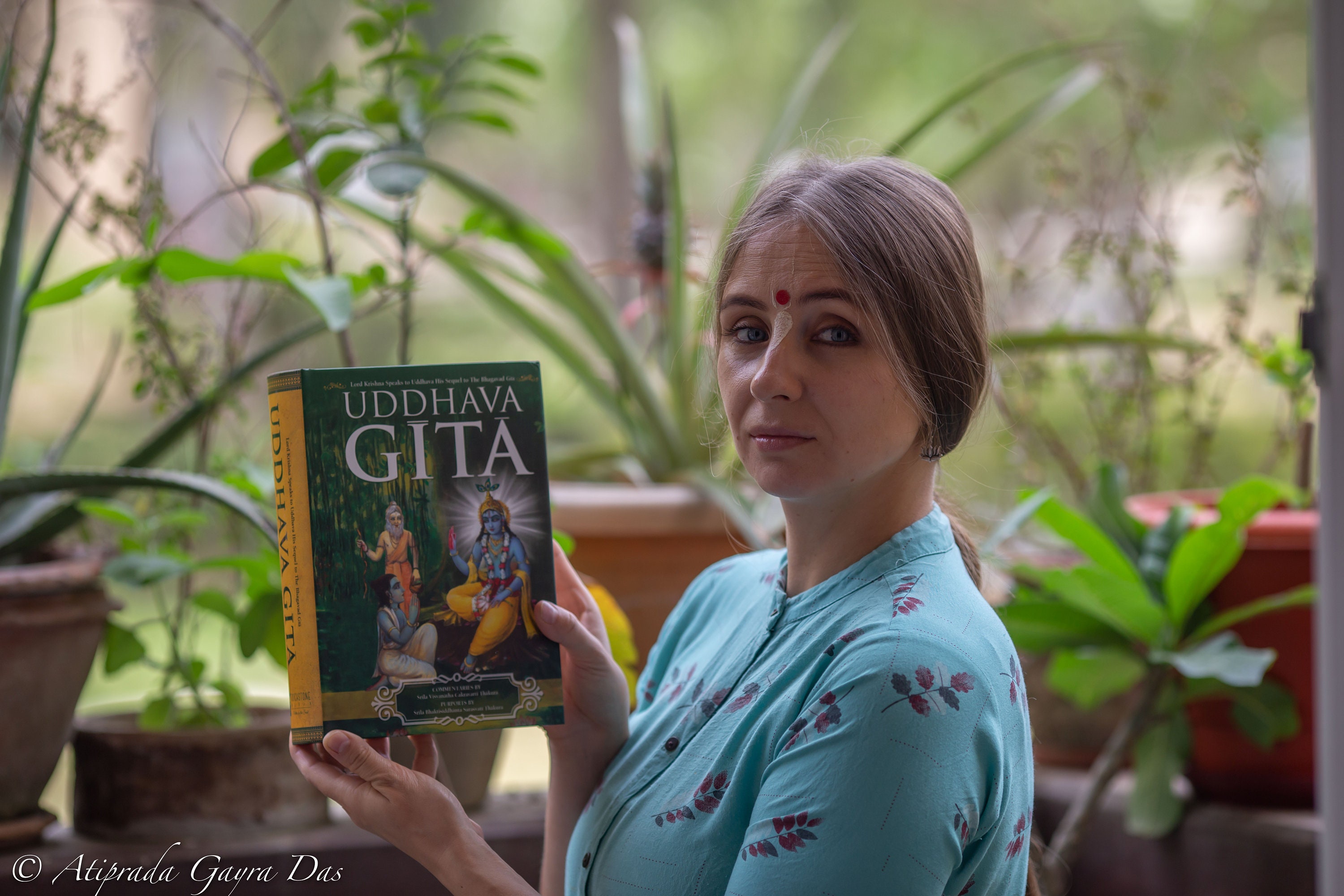 UDDHAVA GITA Krishna Book Hare Krishna Book Spiritual - Etsy