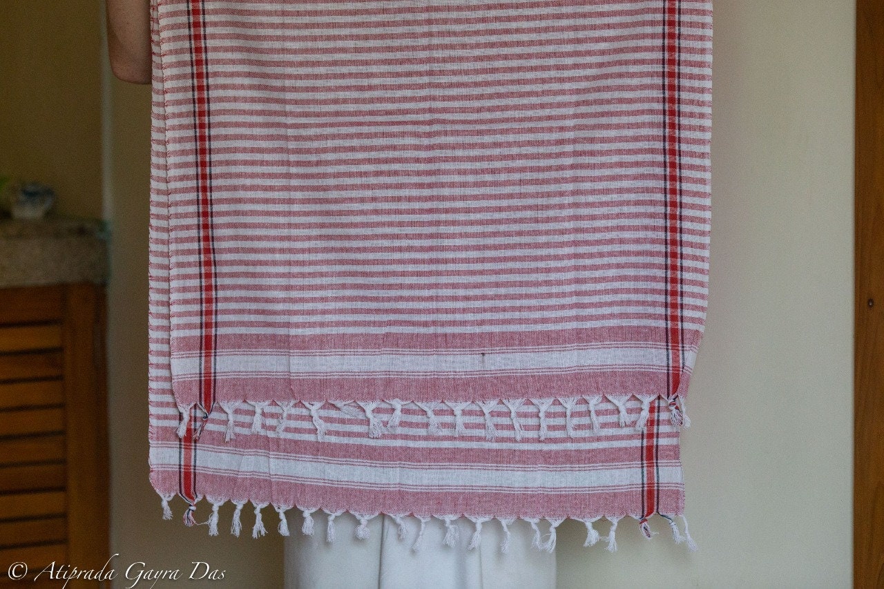 Gamcha Set of 3 Pieces 1 Gift Style Bath Towels Are Made | Etsy