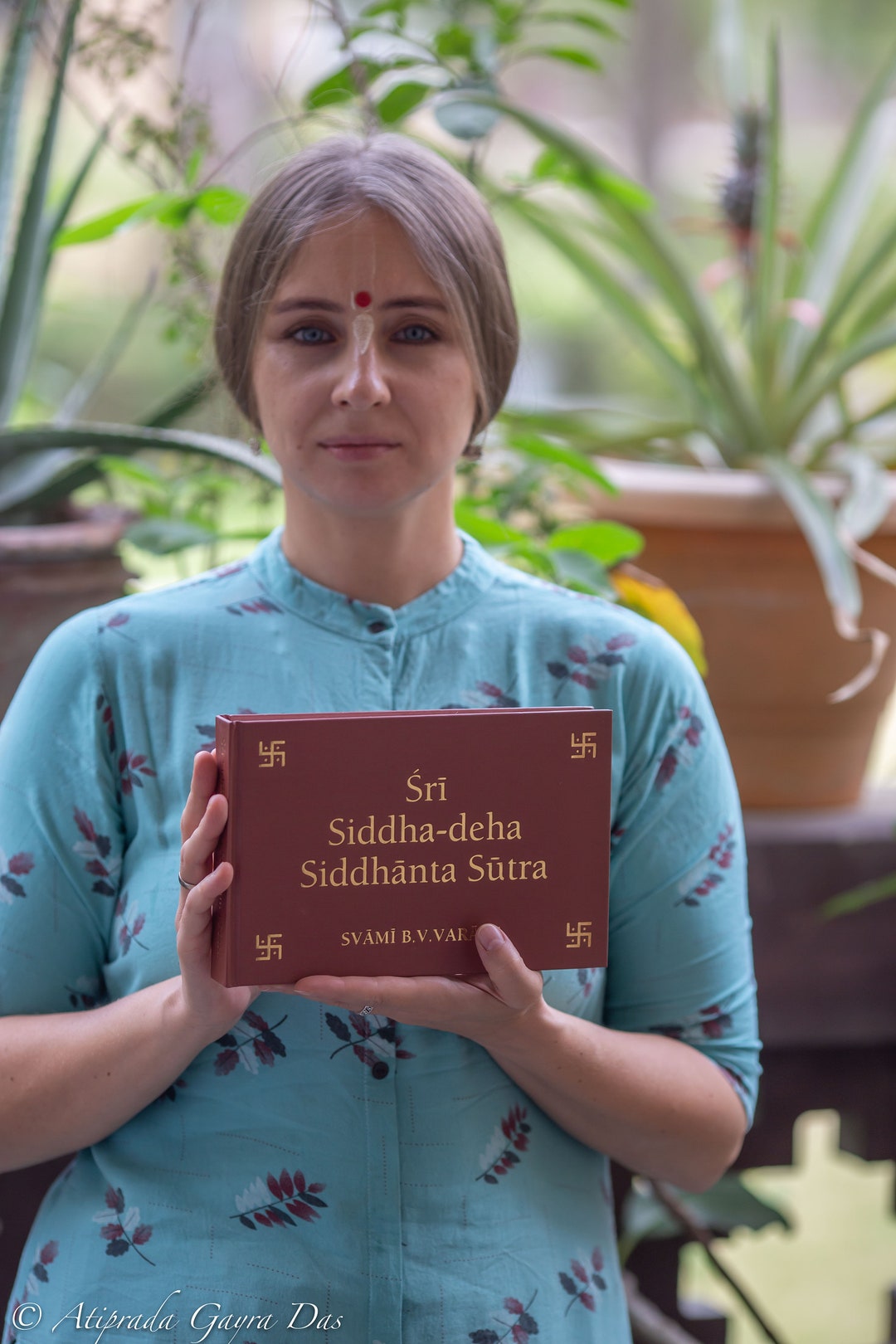 Sri Siddha-deha Siddhanta Sutra, Hare Krishna Book, Spiritual Book ...